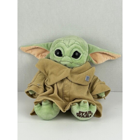 Build-A-Bear | Toys | Build A Bear Grogbuild A Bear Grogru Baby Yoda ...